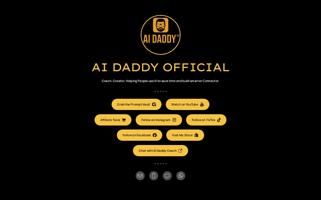AI Daddy Official